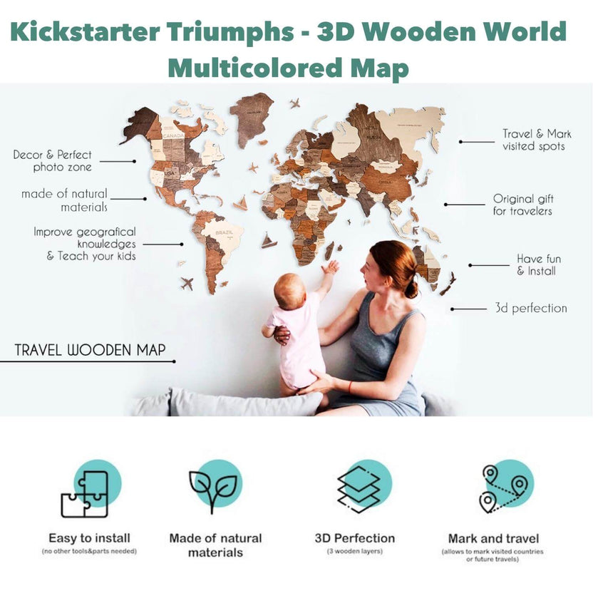 Enjoy The Wood brand history - Enjoy The Wood