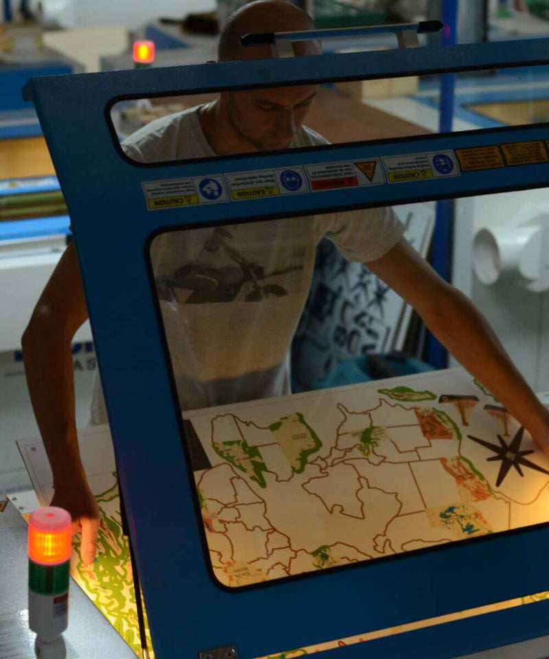 Enjoy The Wood brand history - Enjoy The Wood