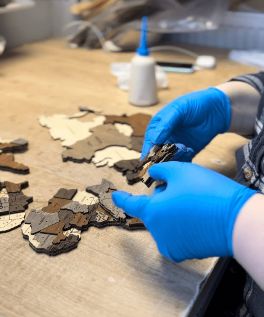 Enjoy The Wood brand history - Enjoy The Wood