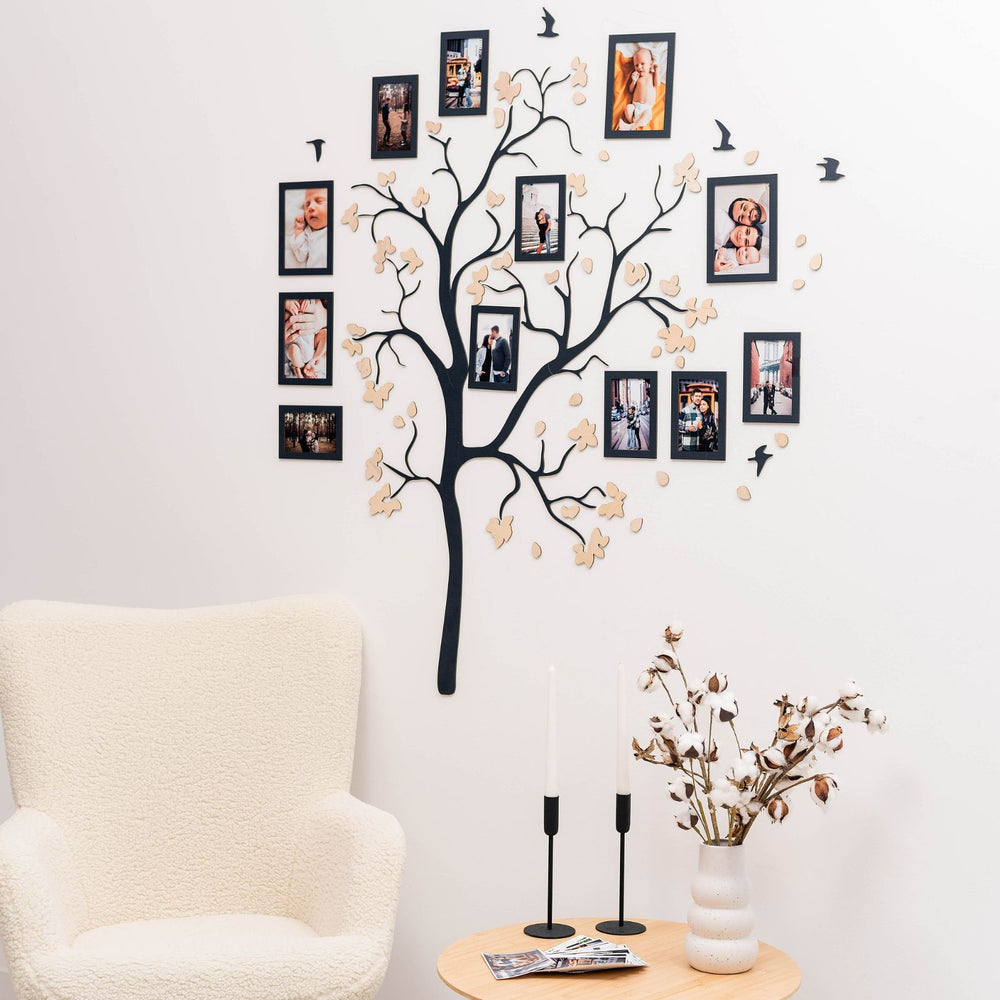 Wooden Family Tree → from Enjoy The Wood ‣ Order Now