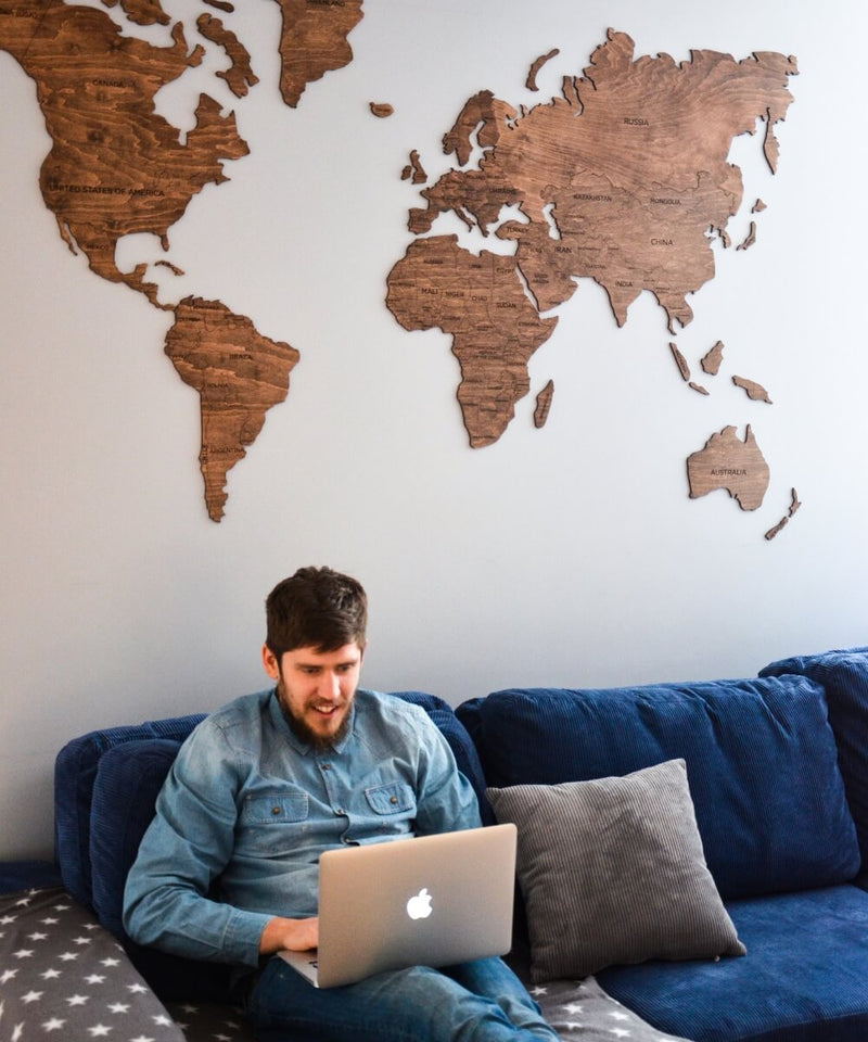 Enjoy The Wood brand history - Enjoy The Wood