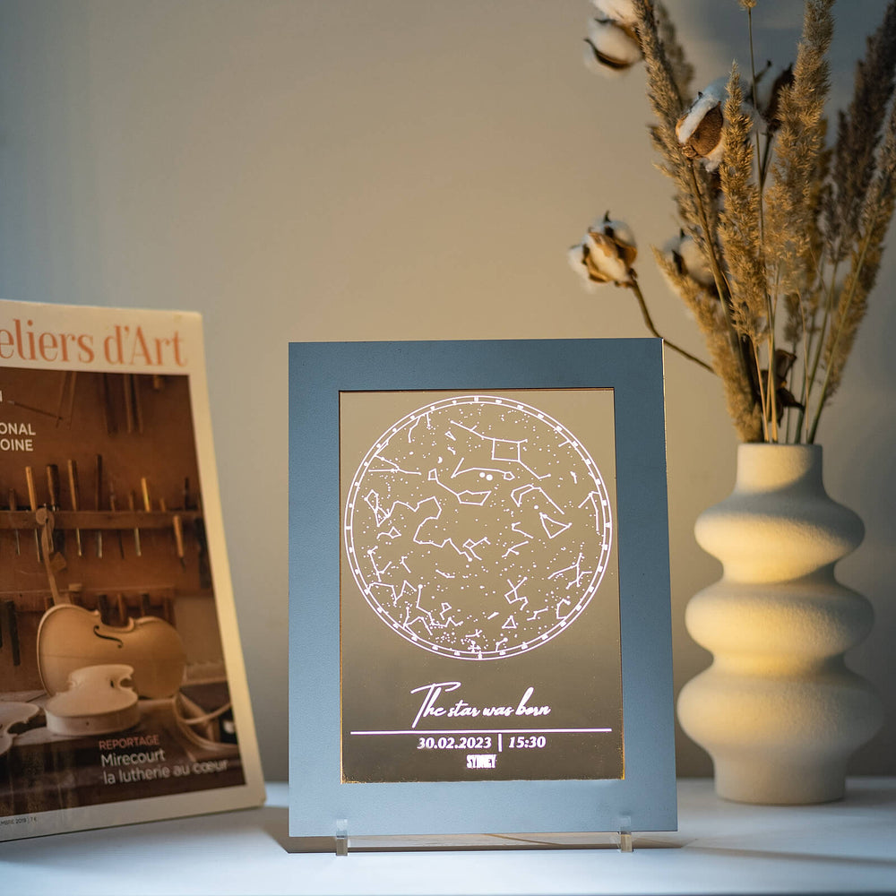 Star Light Frame from Enjoy The Wood ‣ Good Price, Reviews