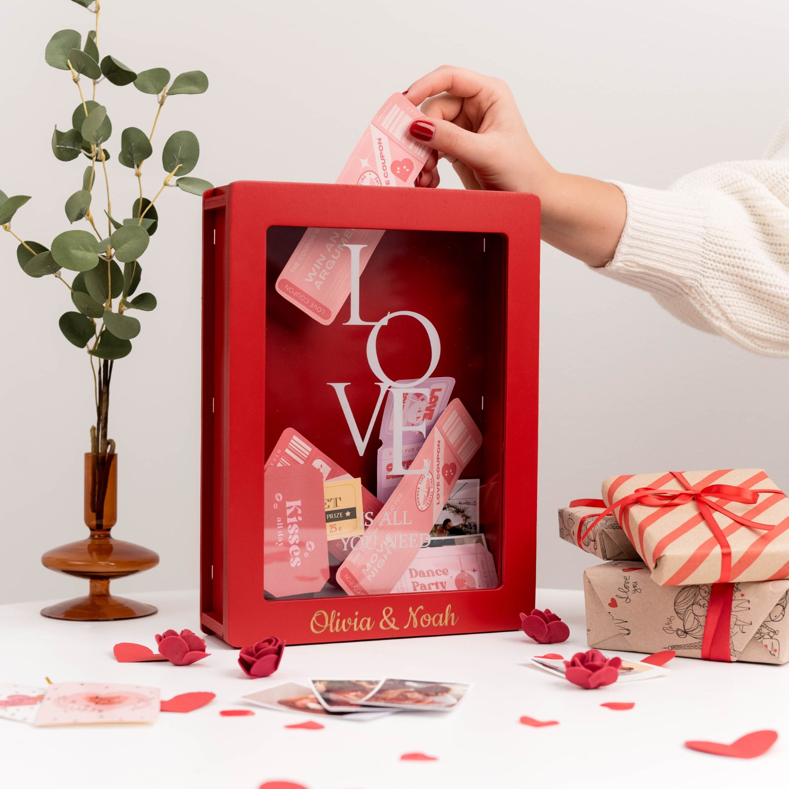 Travel Box Love • Enjoy The Wood